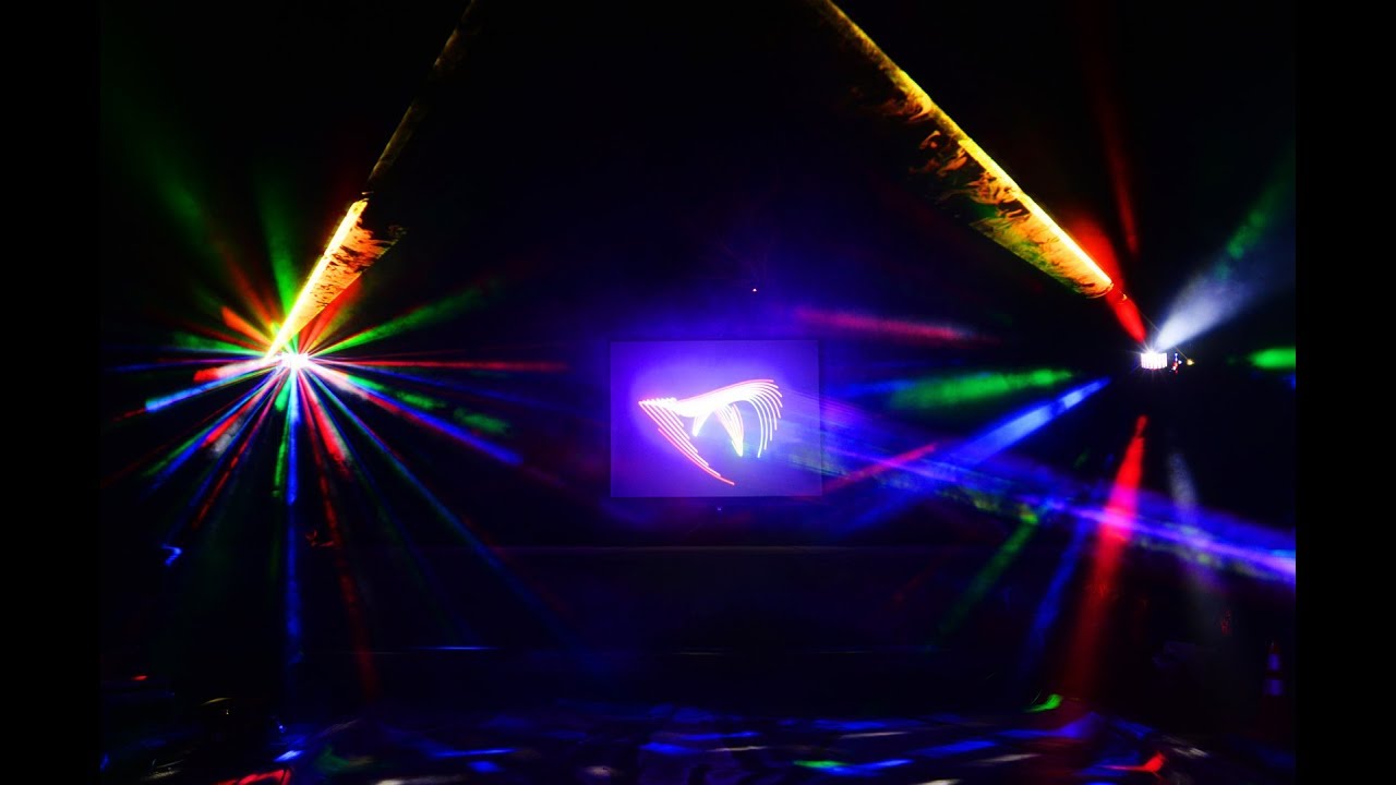 Show With Some Friends (Design Tech High Laser Club) - YouTube