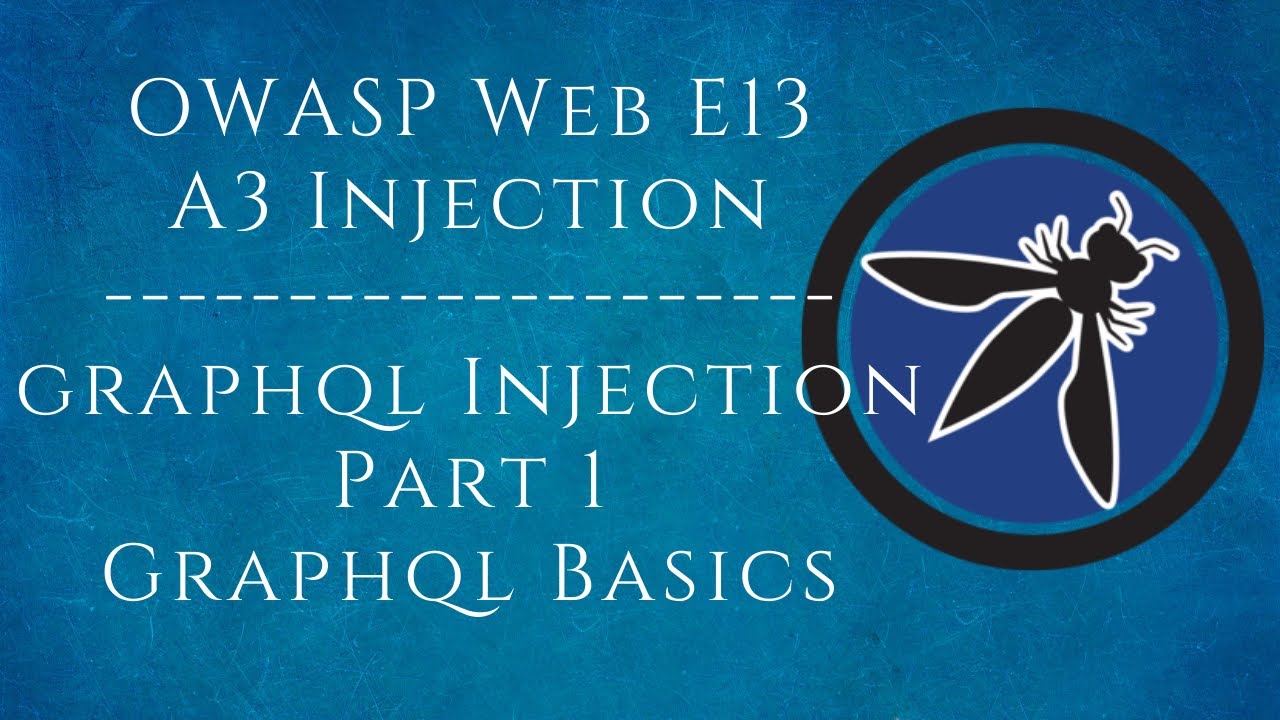 Wapt E13 A3 Graphql Injection Part1 Gql Queries Nodejs Demo 9976