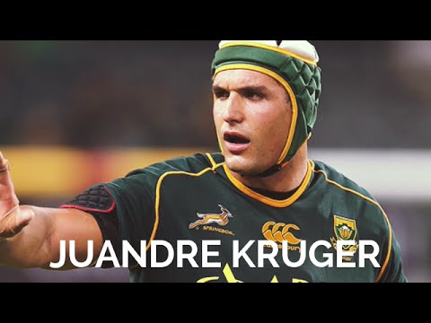 Juandre Kruger - Bienvenue à Toulon - YouTube