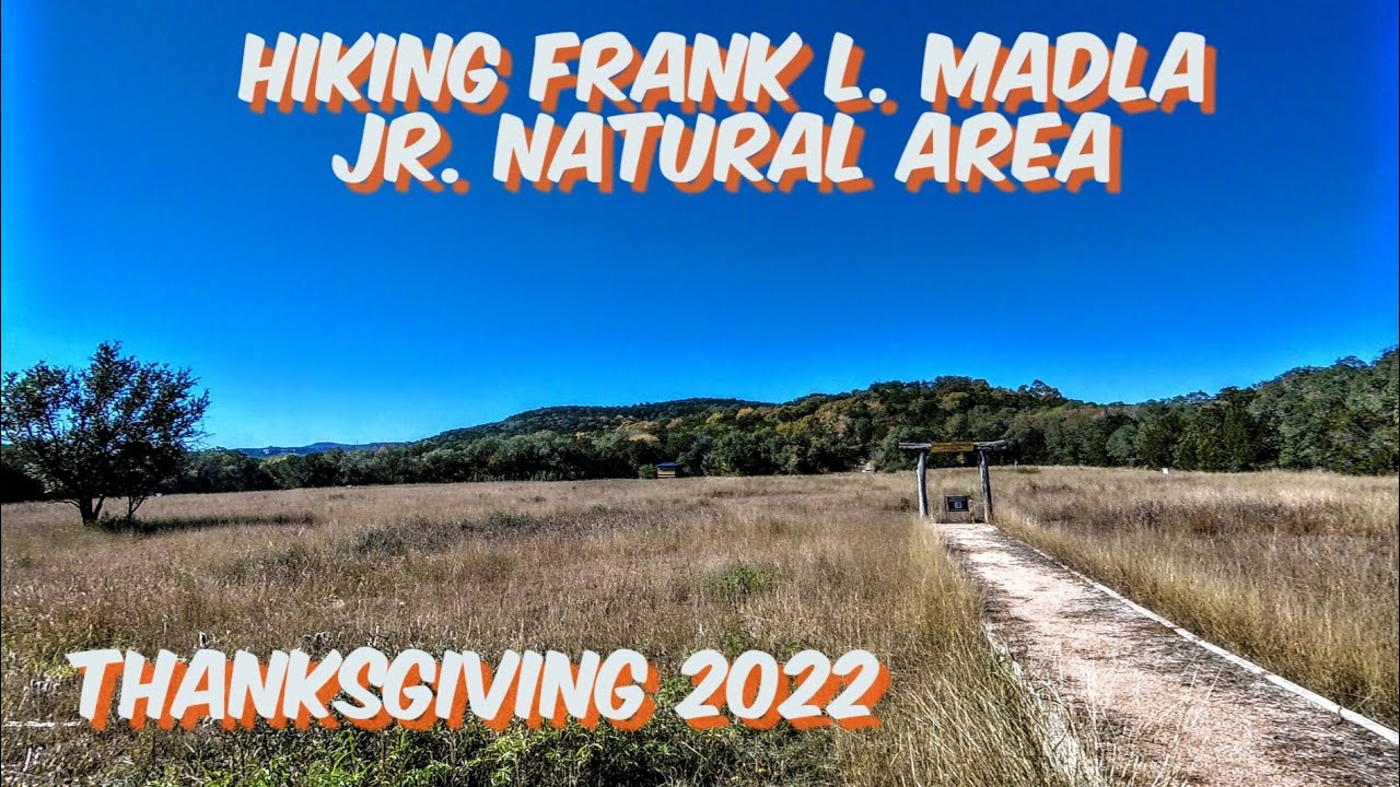Hiking Frank Madla park/Thanksgiving 2022/Awesome mashed potato recipe ...