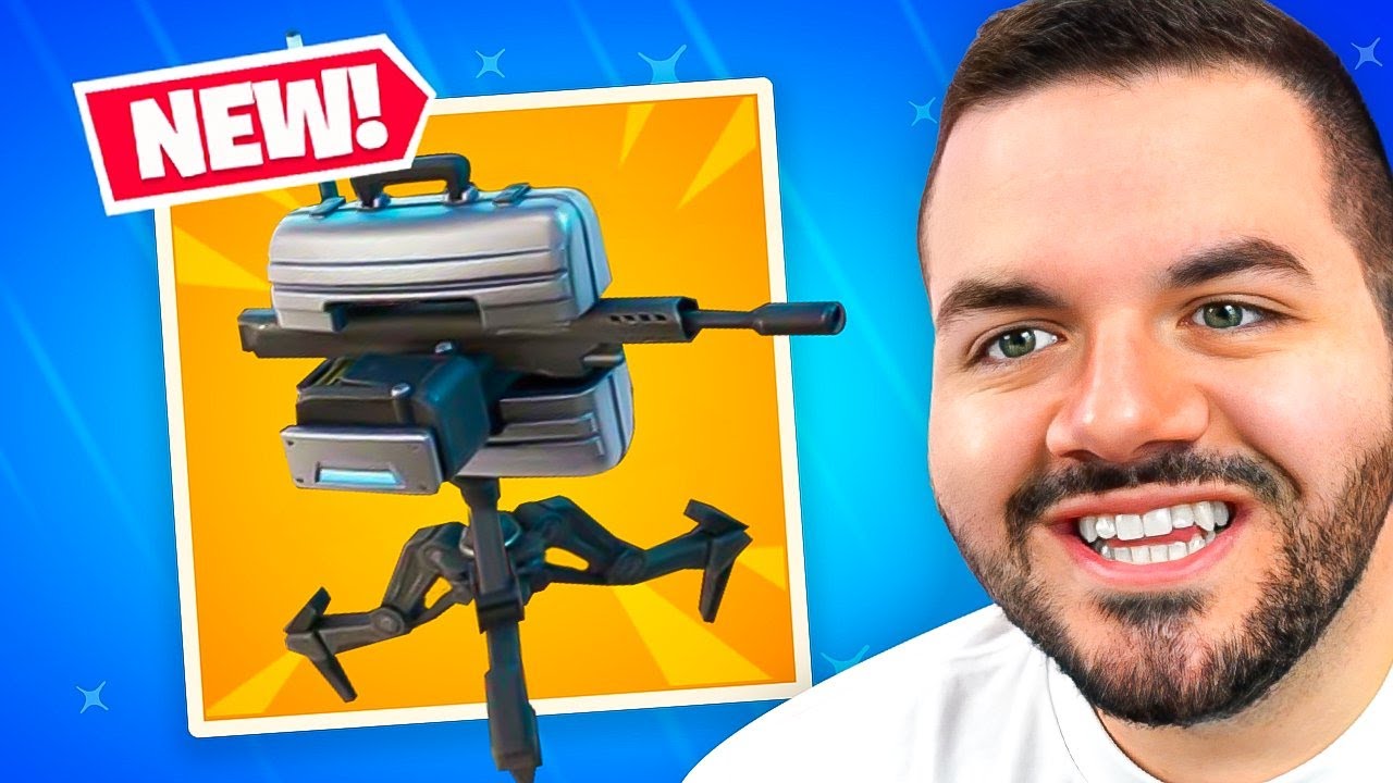 🔴LIVE - NEW FORTNITE UPDATE WITH NICK EH 30! - YouTube
