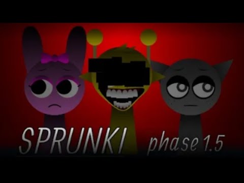 sprunki phrases 1.5 #sprunki #incredibox #incrediboxsprunki - YouTube