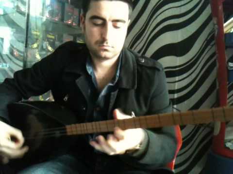 orhan türkoğlu süper saz çalan adam