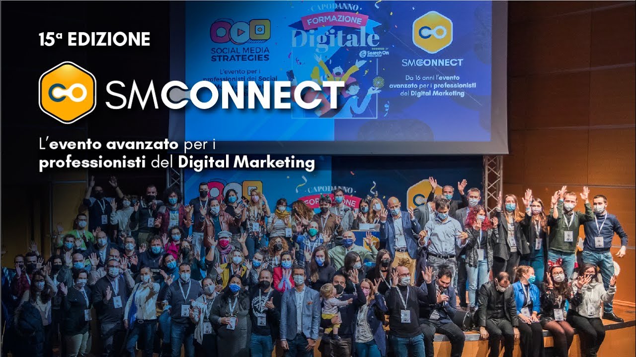 SMConnect - Rivivi la 15ª Edizione dell'Evento Avanzato per i ...