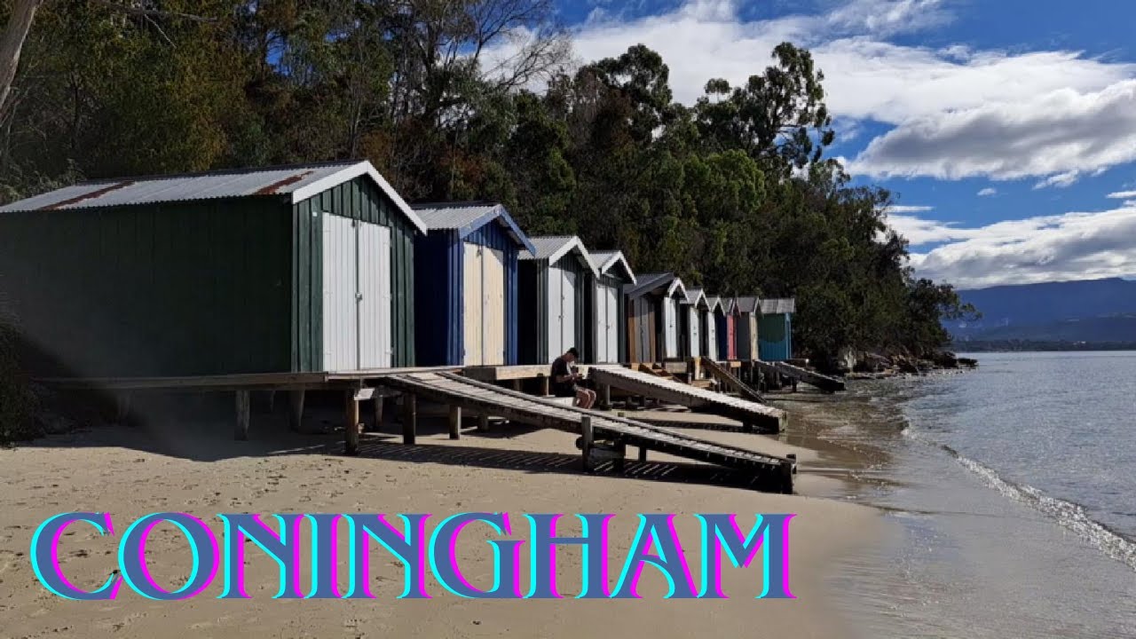 Coningham Beach - YouTube