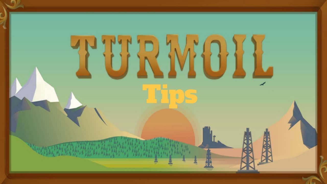 Turmoil tips for beginners - YouTube