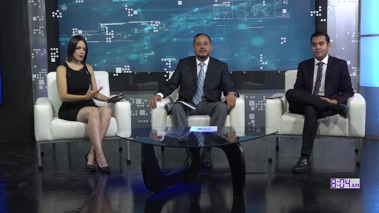 Entrevista con: Luis Manuel Palafox Martínez, Primer Vicepresidente del ...