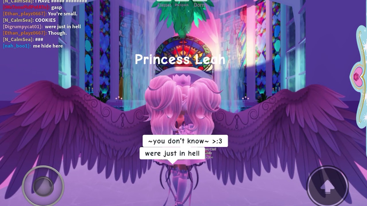 THE ROYAL BALL (ROYAL HIGH AMAZINGNESS) - YouTube