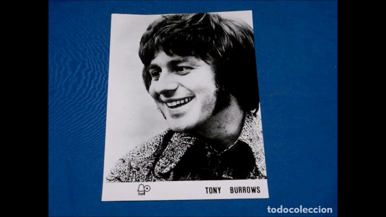 Where Are You Going To, My Love TONY BURROWS - YouTube