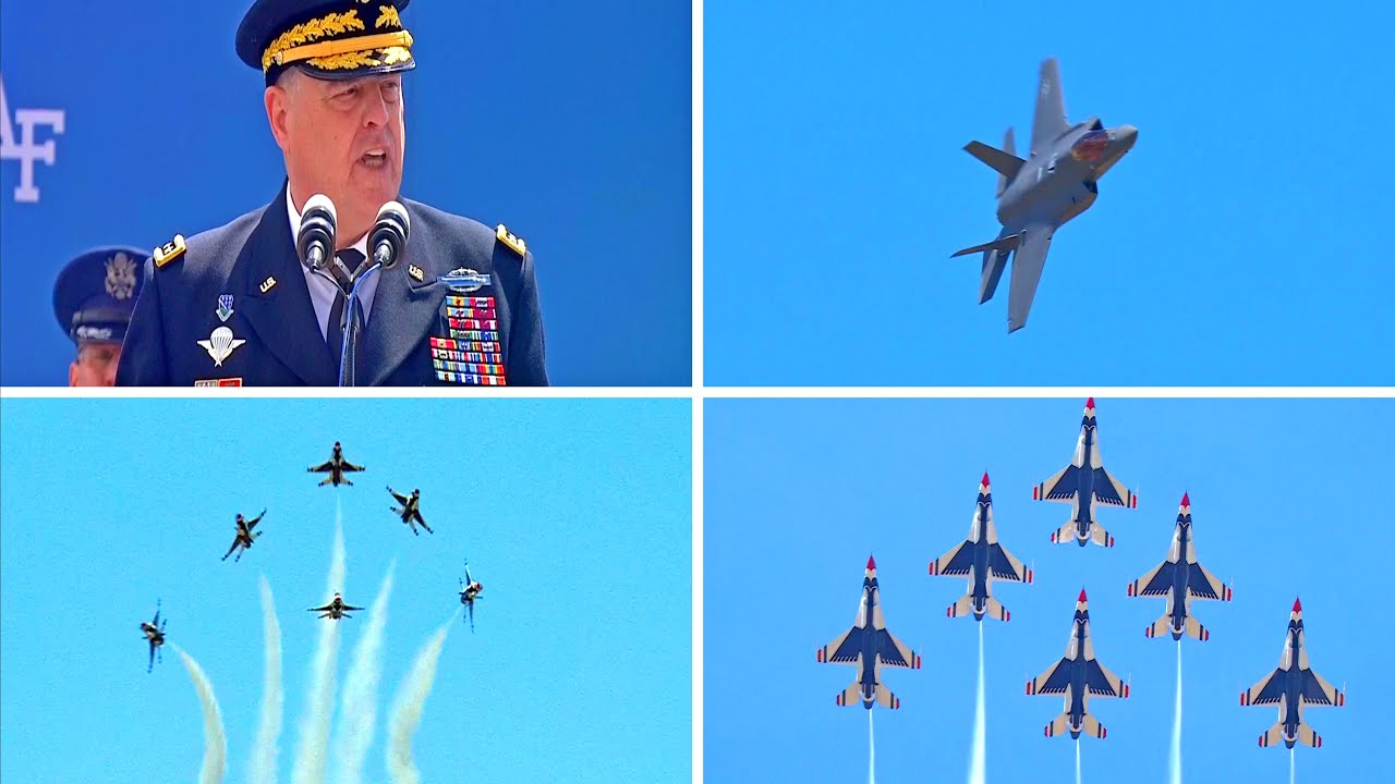 How This U.S. Air Force Squadron Delivers HD Broadcasts to the Pentagon ...