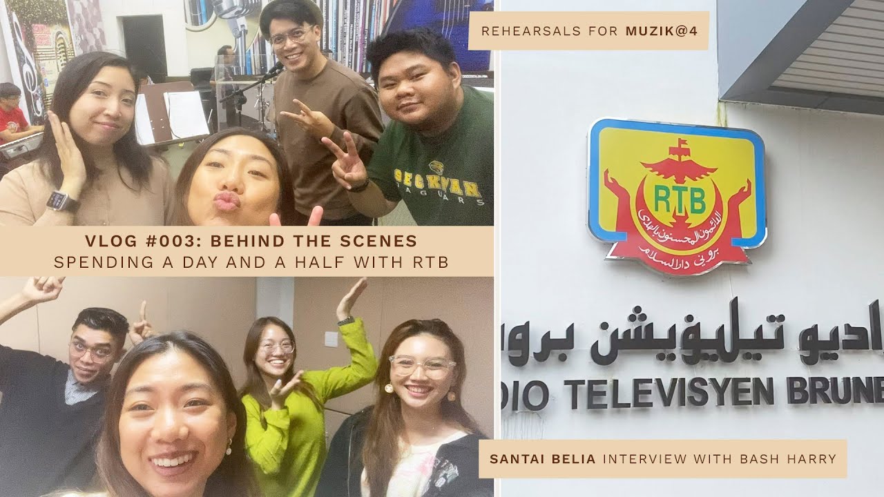 I spent a day and a half with RTB Vlog 003: Behind the Scenes - YouTube