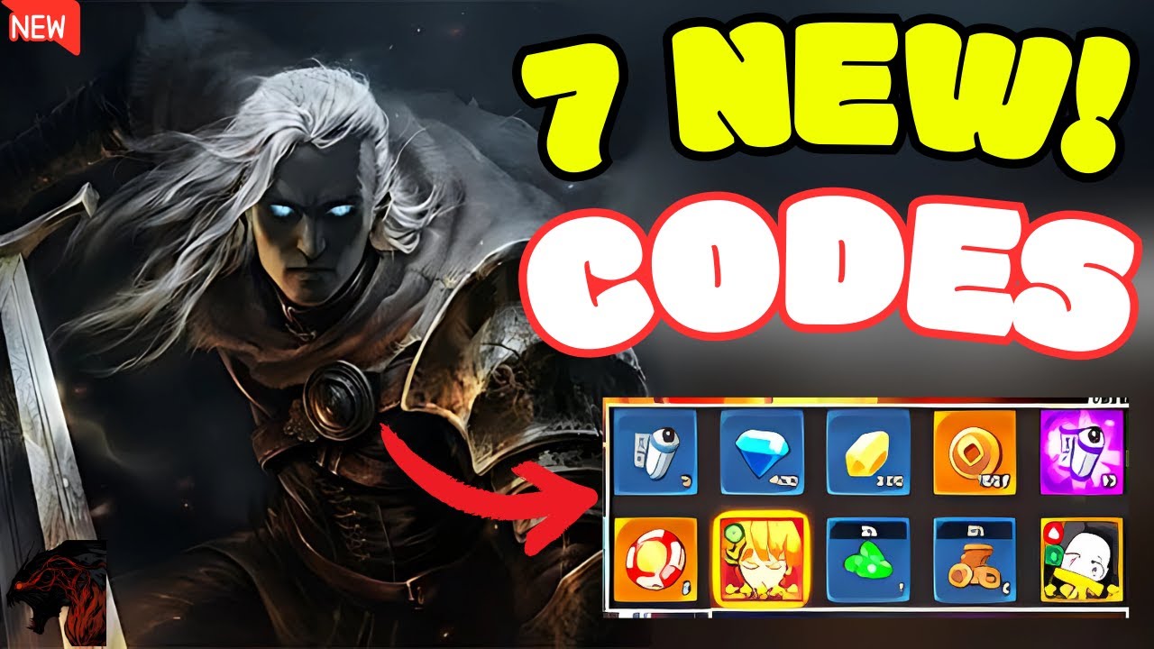 NEW👈 DEMON HUNTER: SHADOW WORLD COUPON CODES NOVEMBER 2024 - DEMON HUNTER: SHADOW WORLD REDEEM ...