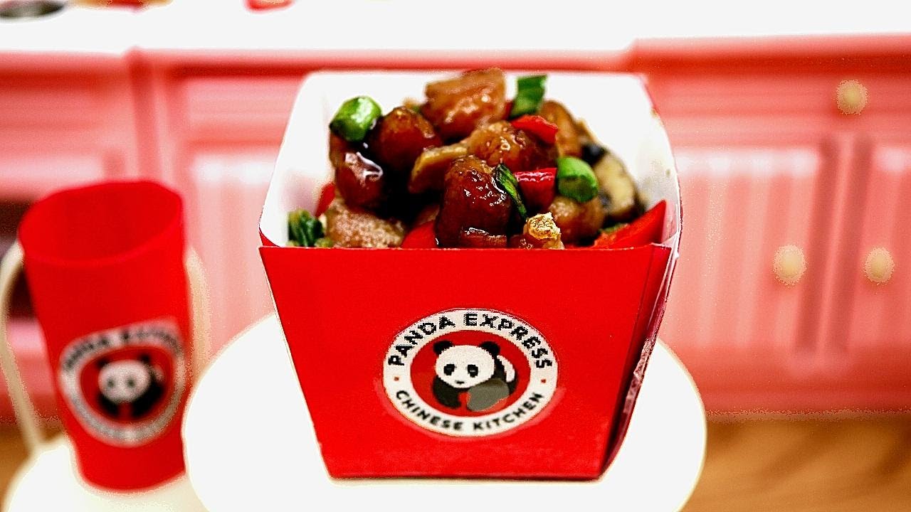 Mini Mongolian Pork Recipe Popular at Panda Express🐼 - YouTube