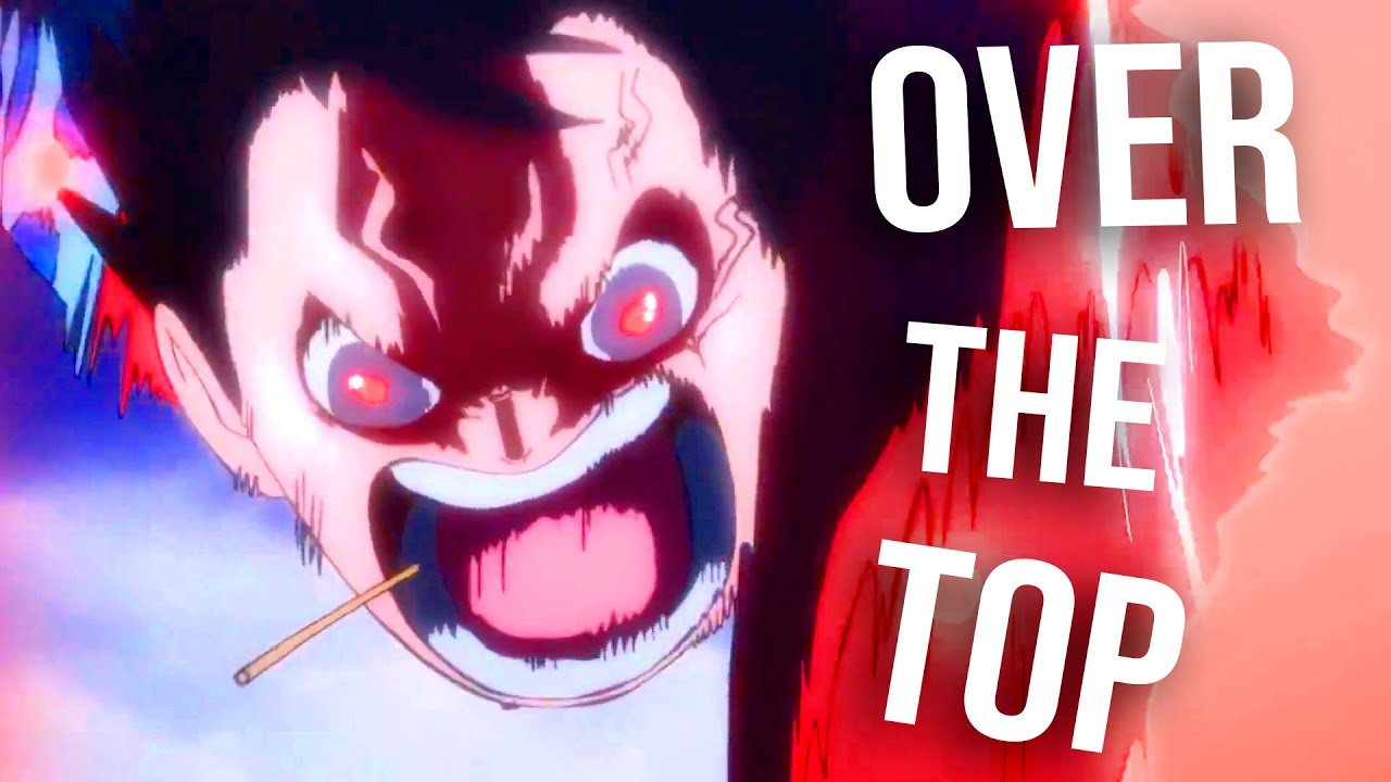 "Over The Top" but I wanted it to be more hardcore | One Piece Opening ...