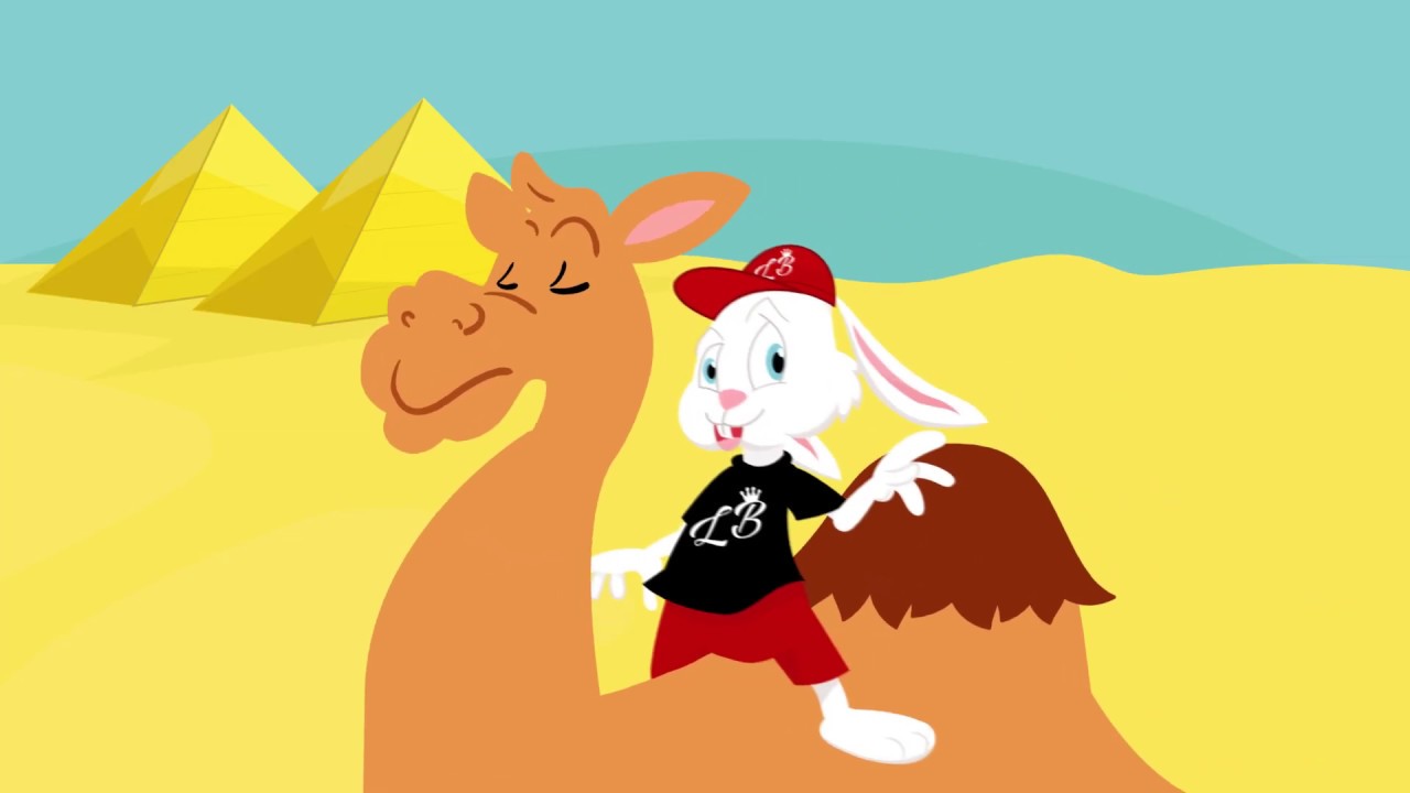 Move Ya Body Nursery Rhyme | Cartoon Song & Dance For Children | Baby ...