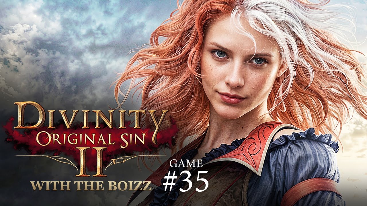 ACT 4: TROUBLE IN PARADISE | Divinity : Original Sin 2 - YouTube