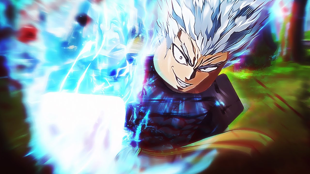 I Become Garou to Hunt the Strongest Player But.. This Happened - YouTube