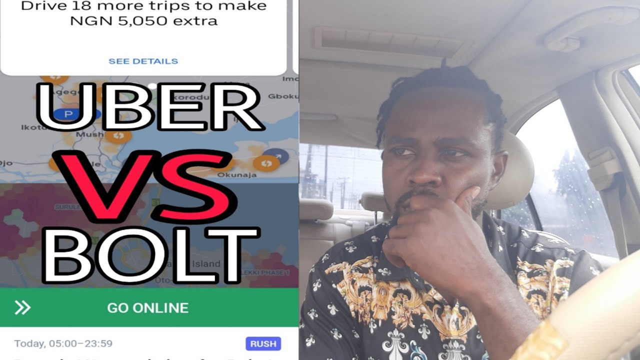 Uber vs Bolt Promotions which will make Drivers the most money? 🤔 - YouTube
