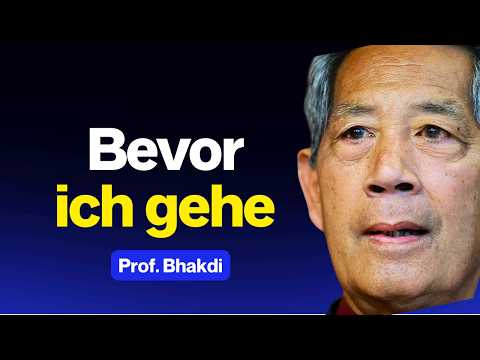 „Die nächste Pandemie ist schon geplant!“ – Prof. Bhakdis finale Warnung