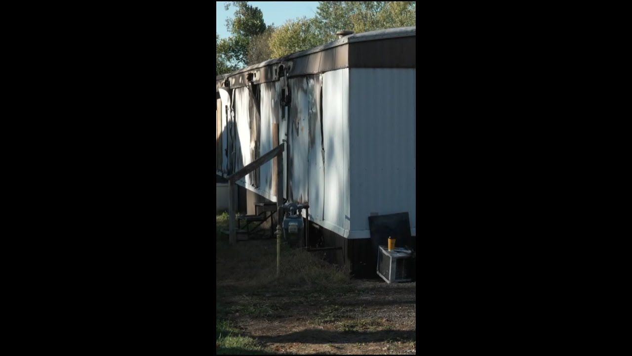 Mobile home explosion in Southern Indiana kills woman, injures two ...