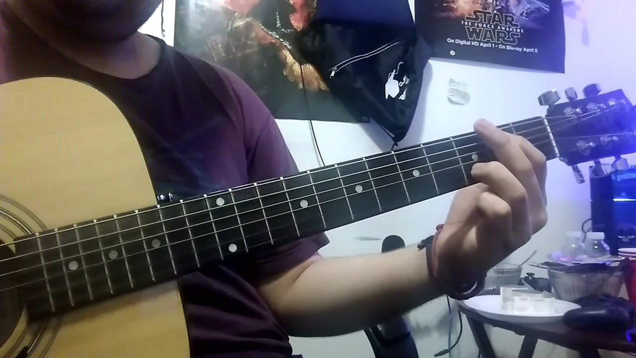 I'm Something Else - SomethingElseYT (guitar tutorial) - YouTube