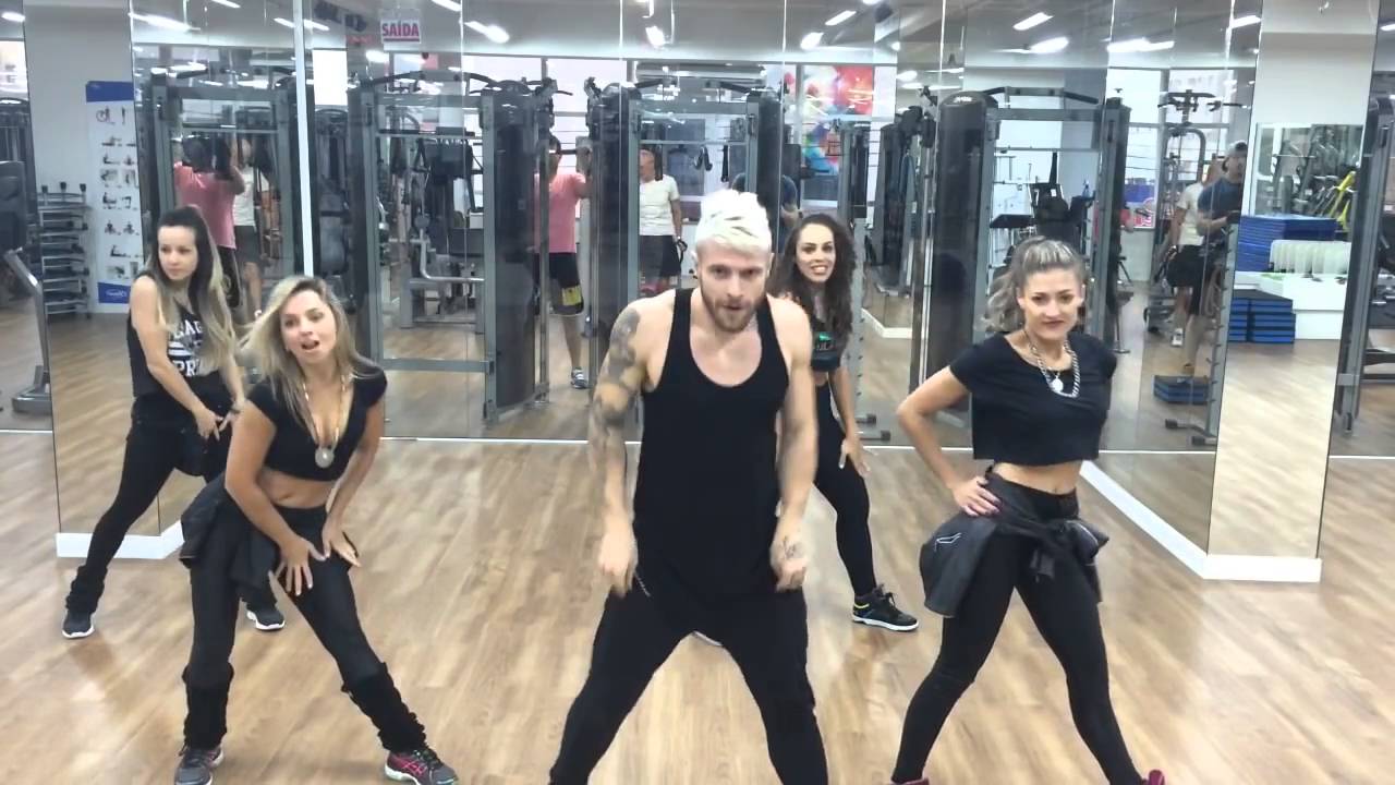 Ginza J Balvin Marlon Alves Dance MAs - YouTube