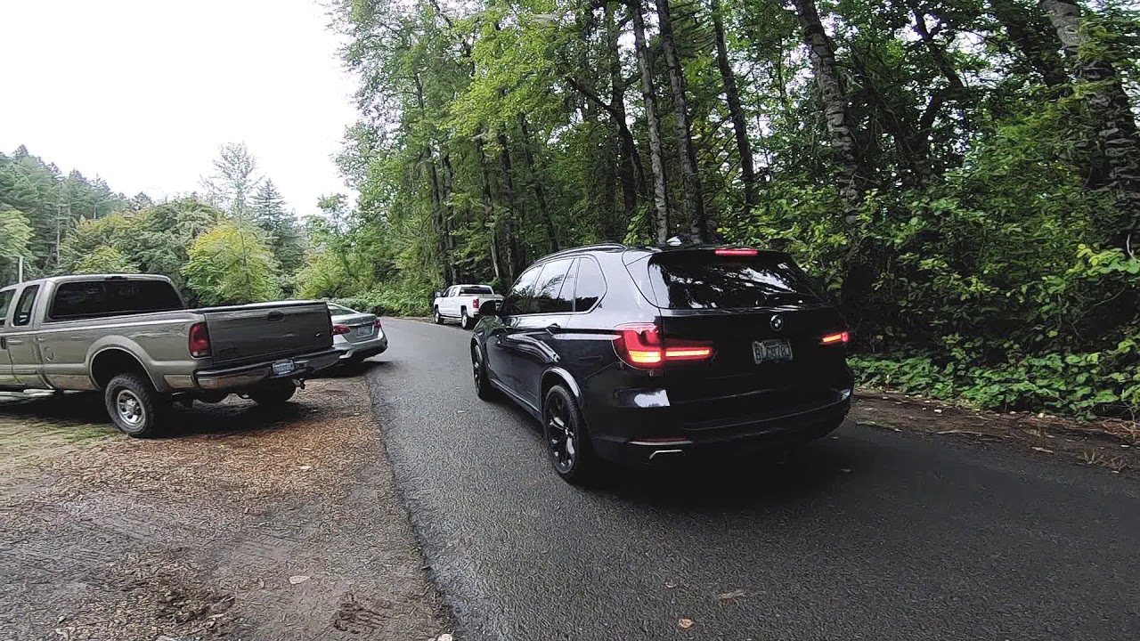 *4K MURDERED OUT* RUINED MY BMW X5 - 2015 - YouTube