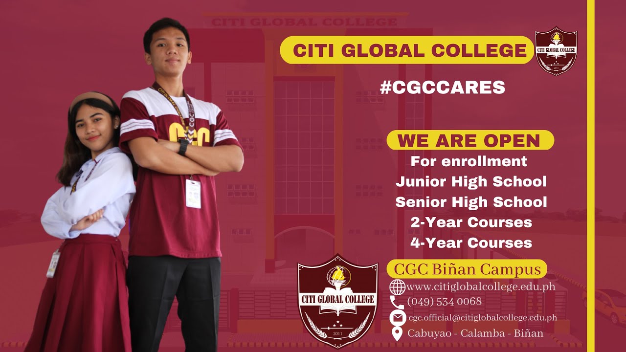 CITI GLOBAL COLLEGE Promotional Video | Immersion Advertisement Film ...