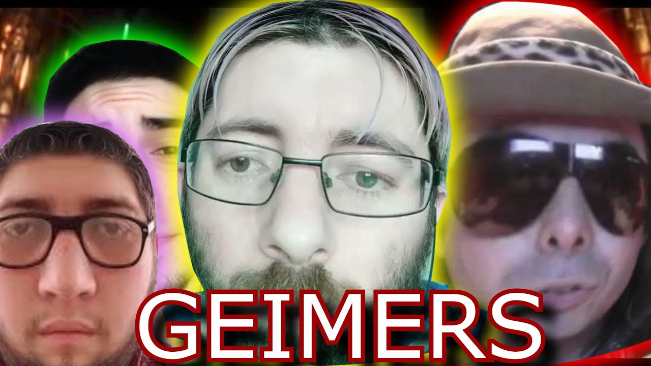 LOS PRIMEROS GAMERS - YouTube