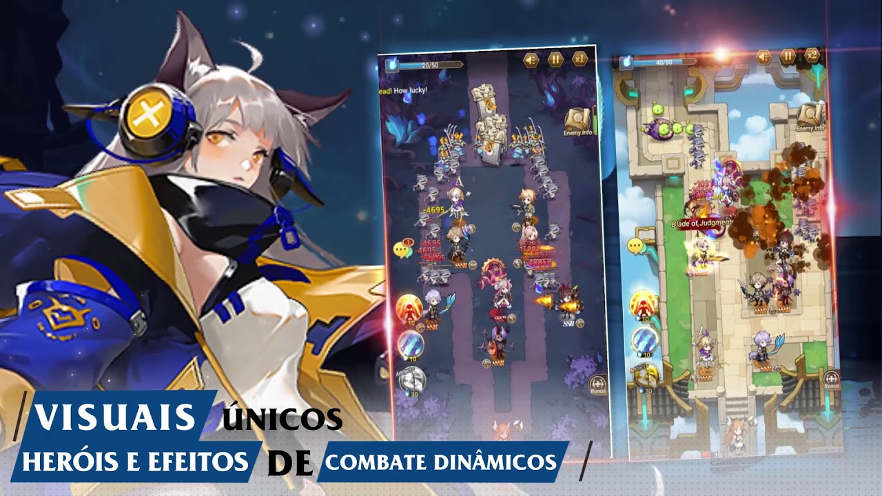 Final Fate TD - Introdução (Português) - YouTube