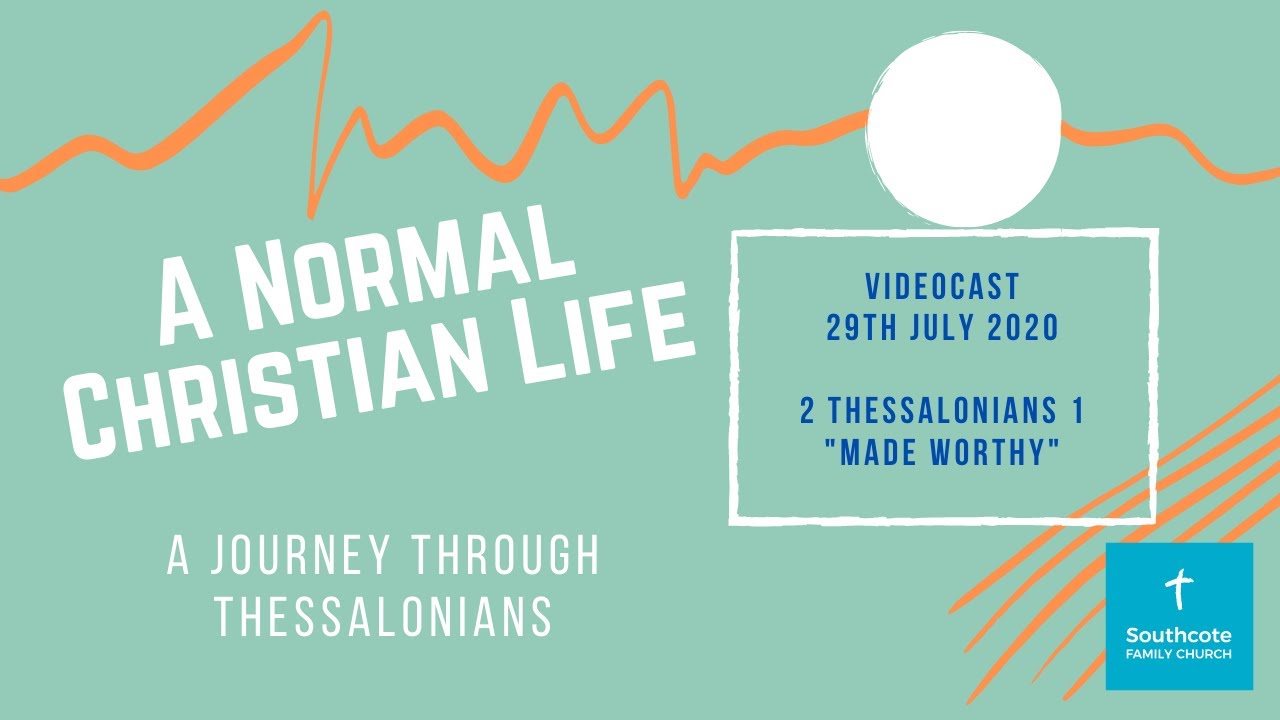 Videocast - 29th July 2020 - YouTube