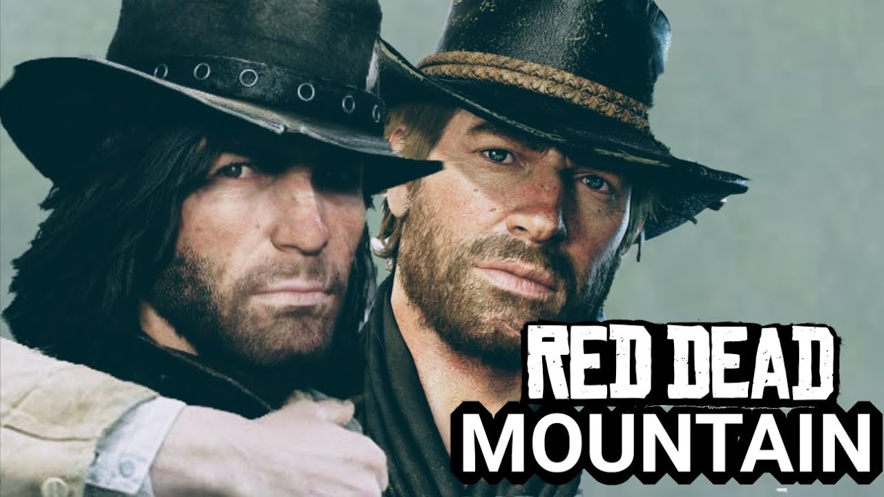 RED DEAD MOUNTAIN - YouTube