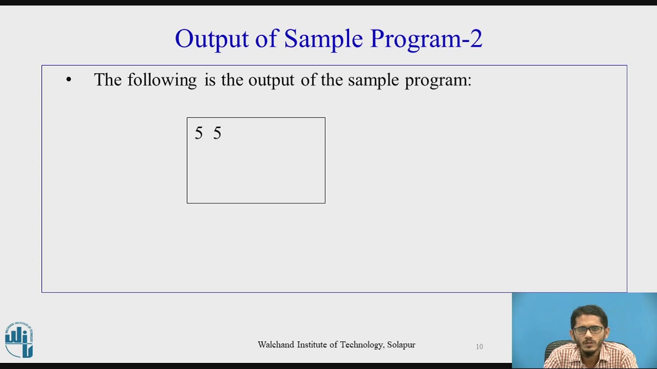 Automatic and Register Storage Classes - YouTube