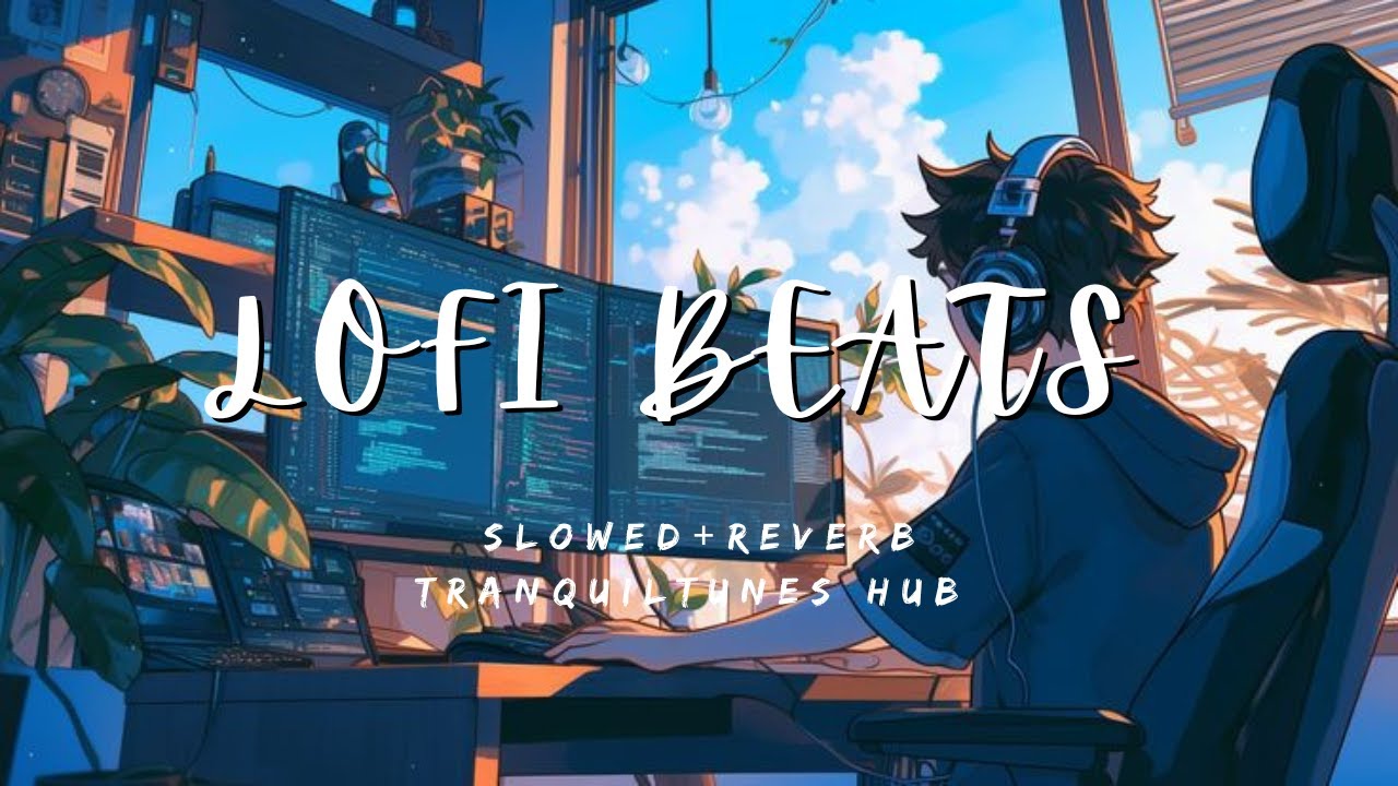 LoFi Coding Beats 💻 | 1 Hour of Chill Focus Music for Programmers - YouTube