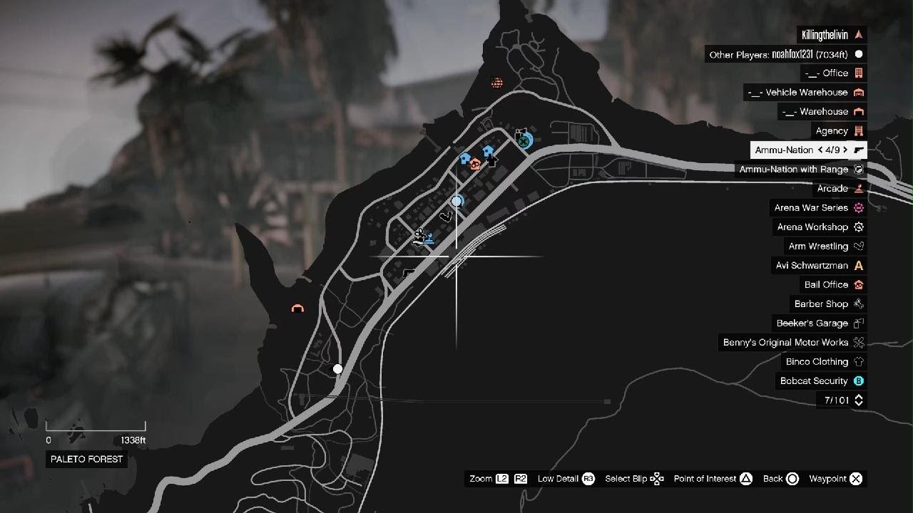 GTA 5 Valor State Roleplay PS5! Motorcycle Pursuit! - YouTube