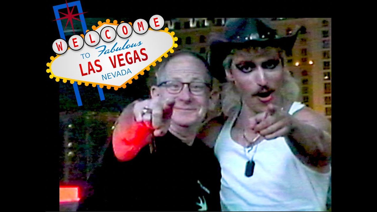 BONAVEGA - Werewolves in Vegas (Official Music Video) - YouTube