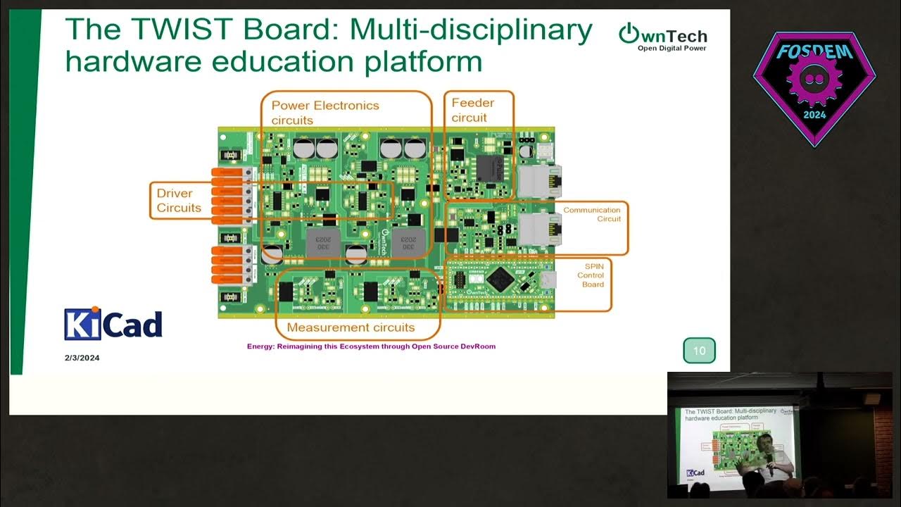 FOSDEM 2024 Energy Devroom - OwnTech Project: An Open Source Tech Suite for the Energy Ecosystem ...