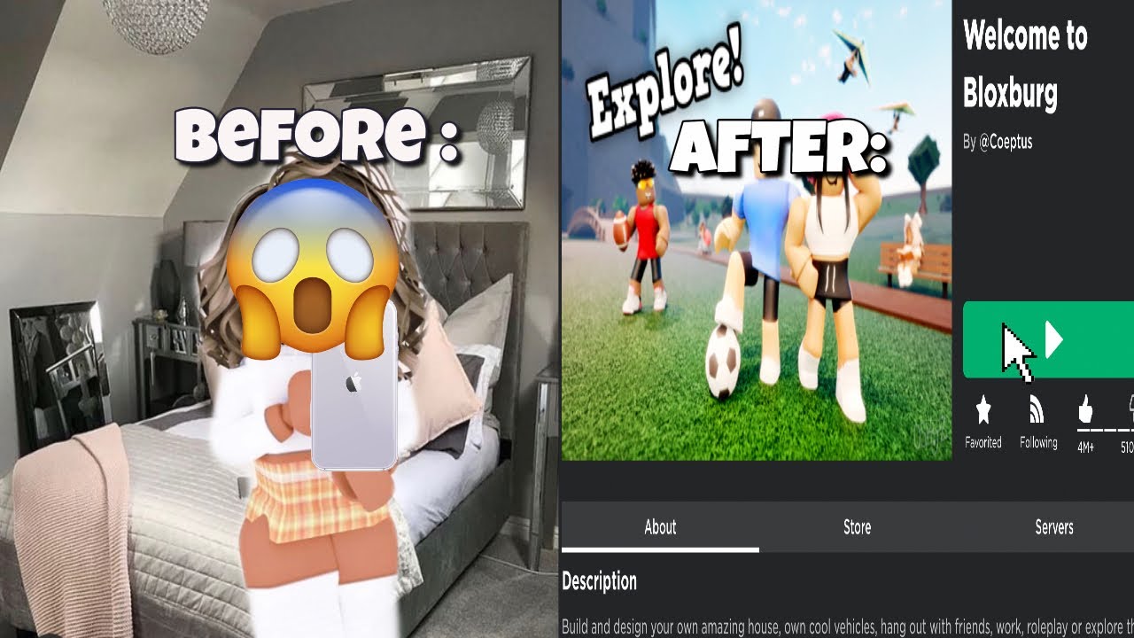 HOW TO HOW FUN IN BLOXBURG AGAIN!! - YouTube