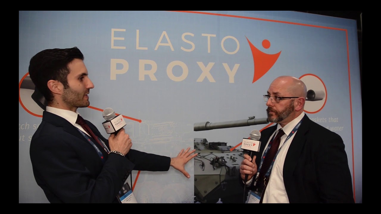 The Elasto Proxy Difference: Value-Added Manufacturing - YouTube