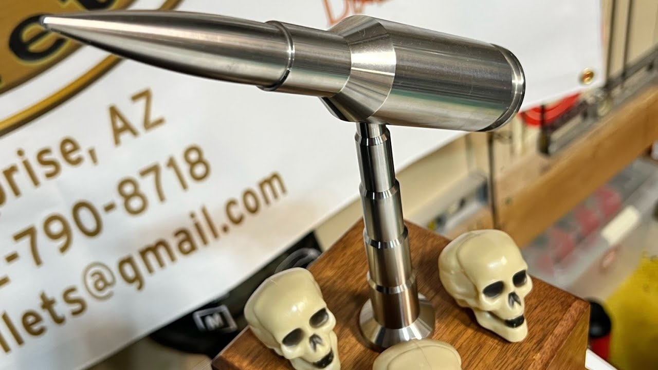 No Oil vs Neolube 2 in Internal Case Necks - YouTube