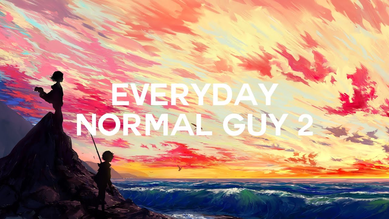 Everyday normal guy 2 edit audio - YouTube