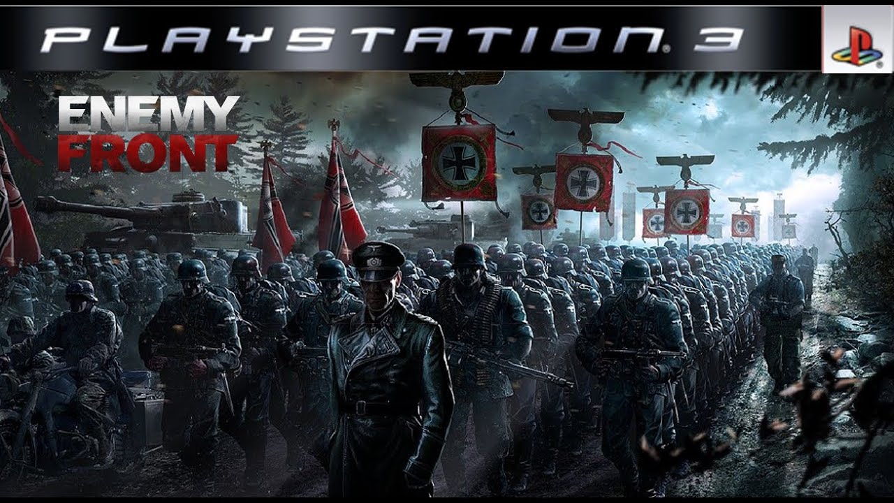 Enemy Front Games For PS3 #gameplay #games #gaming #gamer #fps #fpsgames #fpsgame #trending #ps3 ...