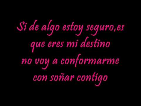 duelo soñando contigo letra - YouTube