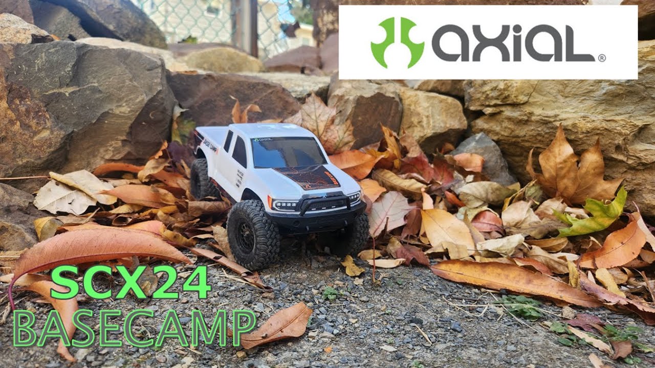 $99 SCX24 Basecamp review Is it worth it - YouTube