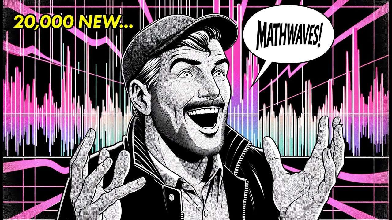 Spectral Magic: 20,000+ New Wavetables in KRC Mathwaves so Let's Talky ...