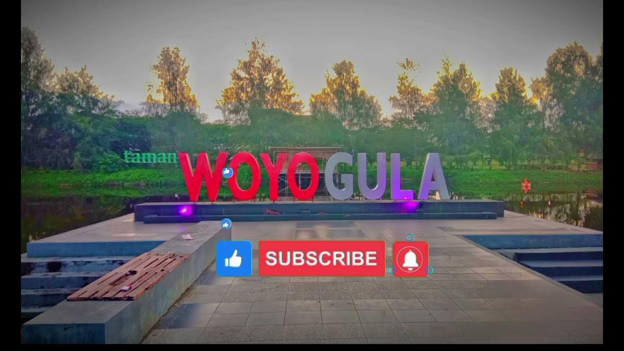 Keindahan Taman Woyo Gula Kota Maba Halmahera Timur👈👍 - YouTube
