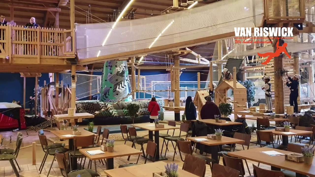Indoor Adventure bij Funmania - YouTube