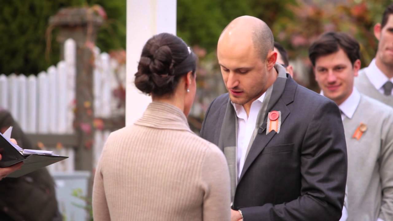 Kate & Joel Wedding Feature | Niagara-on-the-Lake, ON Pillar & Post ...