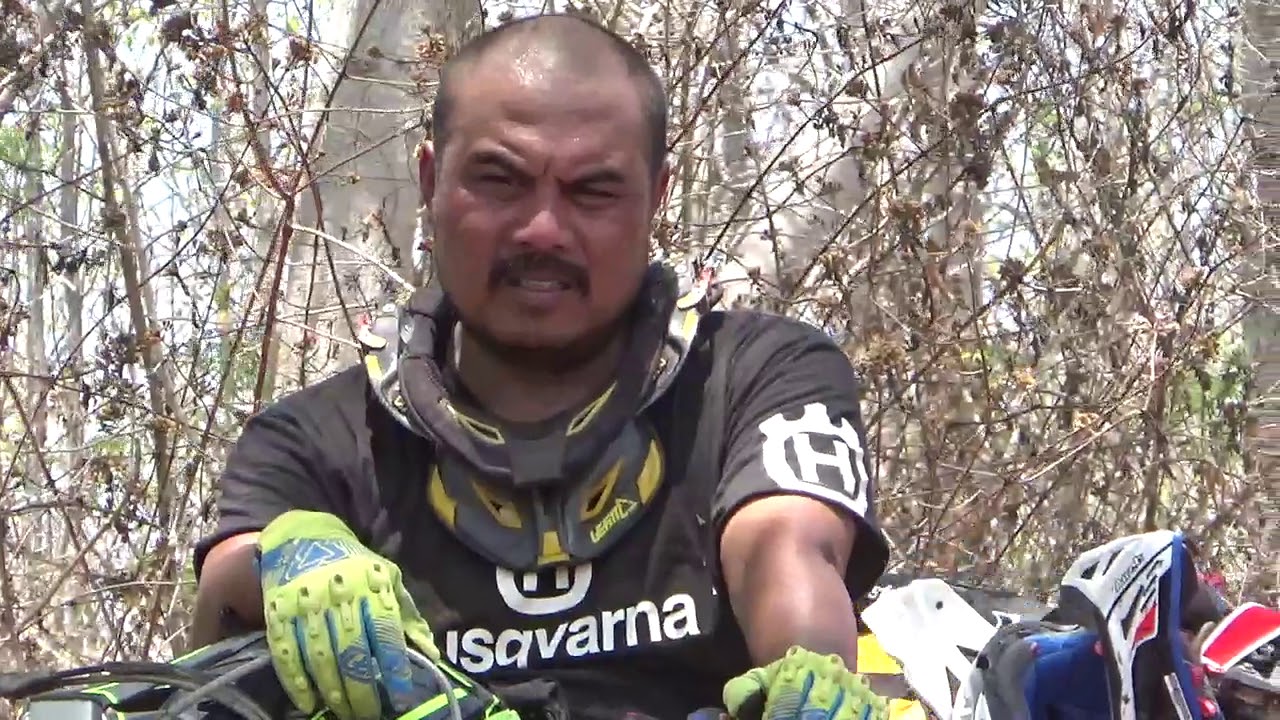 TRAIL PREDATOR PUGER JEMBER - YouTube