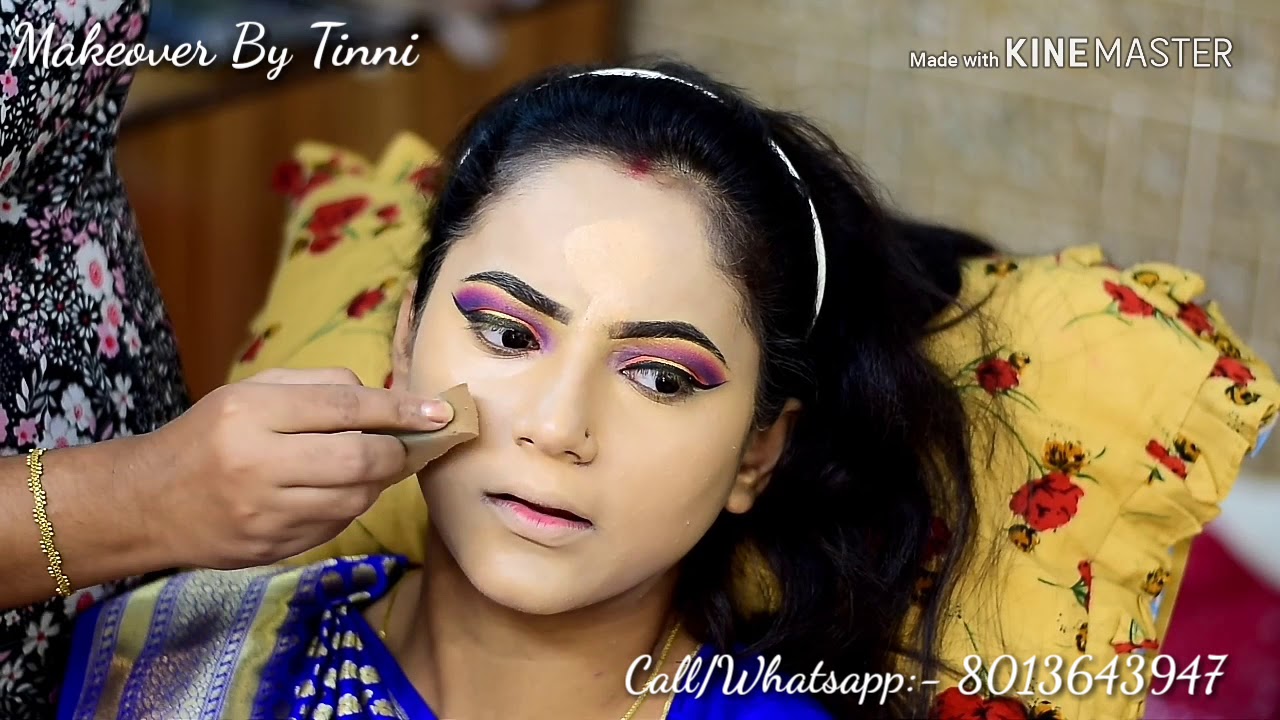 Reception Makeover - YouTube